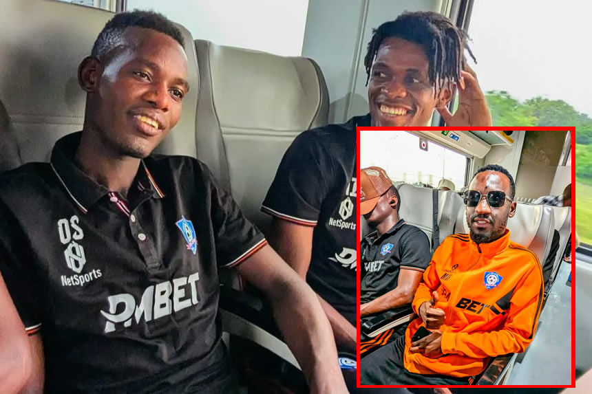 Dodoma yaifuata Simba Dar kwa SGR - PMTV