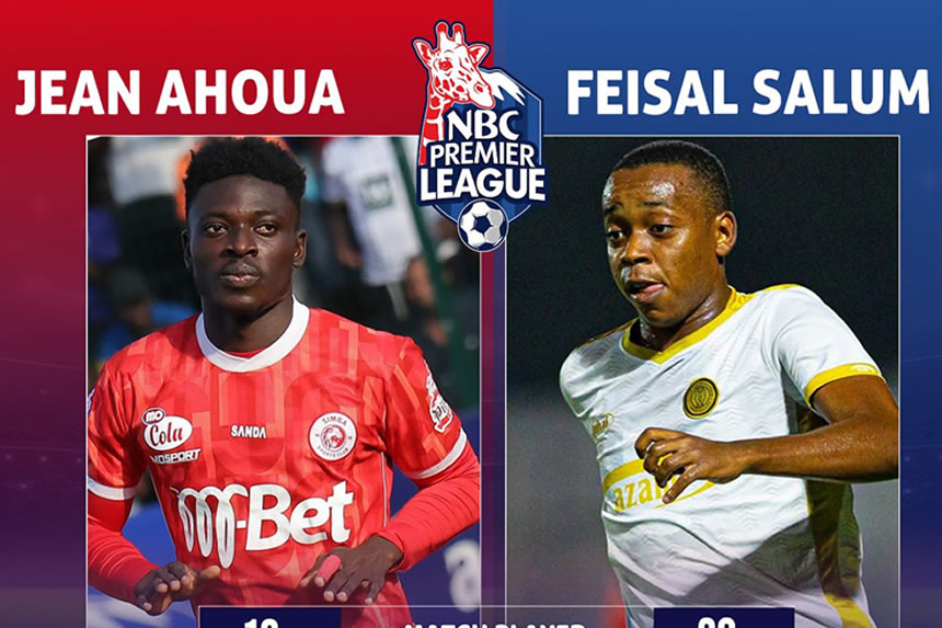 Feitoto na Ahoua wanogesha 'Mzizima Derby' - PMTV