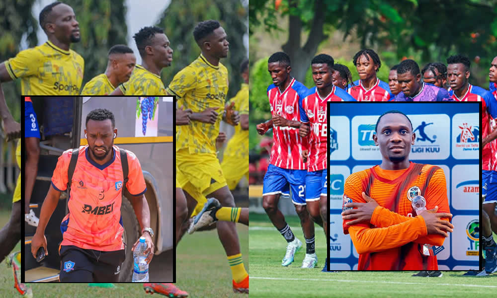 Simba na Yanga dhidi ya timu za Halmashauri leo - PMTV