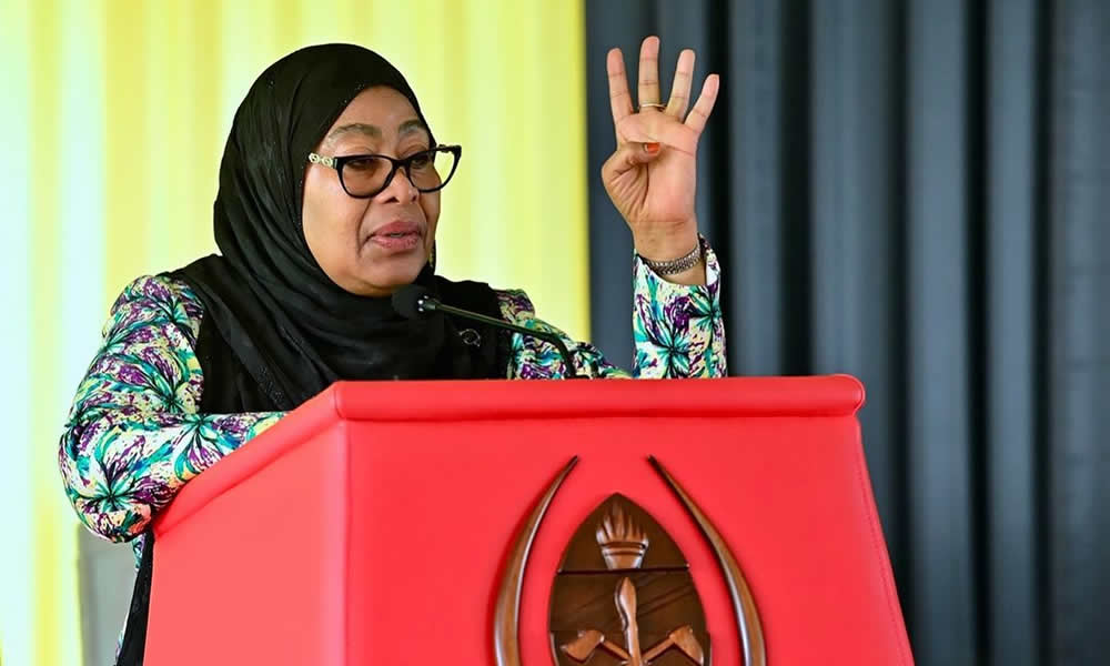 Maono ya Samia: Dar es Salaam kuwa kitovu cha biashara Afrika - PMTV