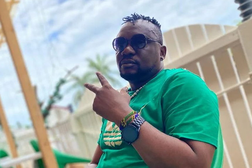 Tin White azichapa na mdeni wake kweupee - PMTV