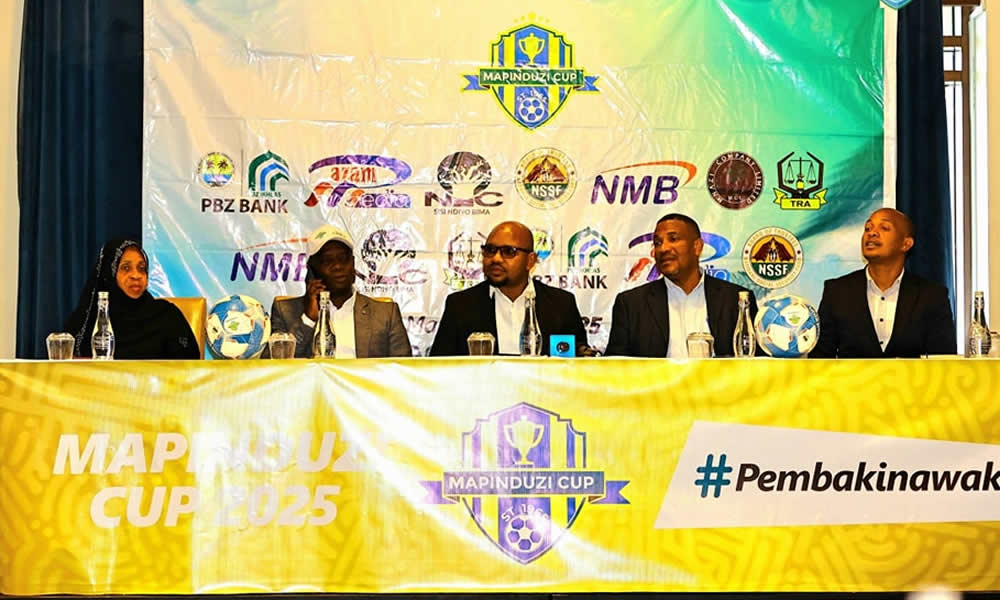 Simba na Yanga zatibua Mapinduzi Cup 2025 - PMTV
