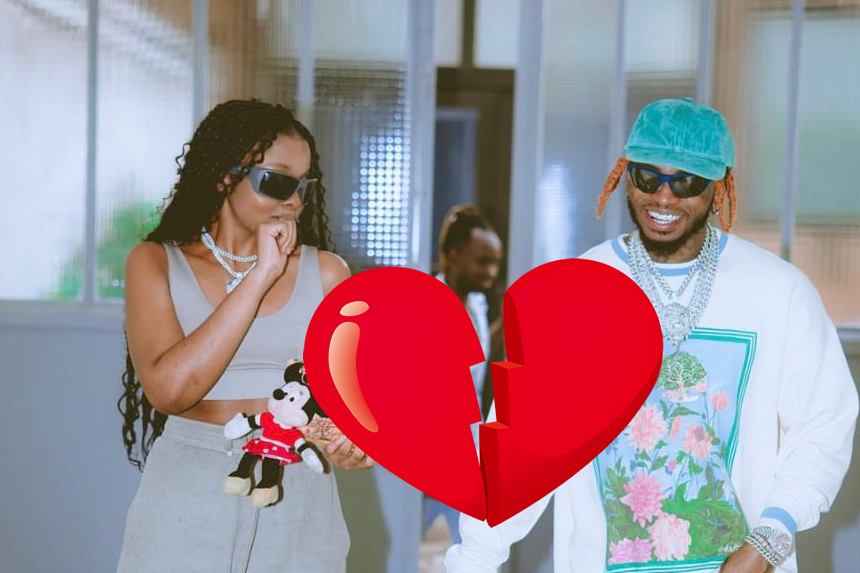 "Kanzia leo hii mimi na Nasibu (Diamond) hatuko pamoja" - Zuchu - PMTV