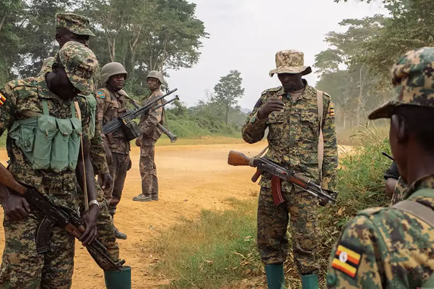 Mauaji ya raia 71 yazua hofu na hasira Ntoyo, DRC - PMTV