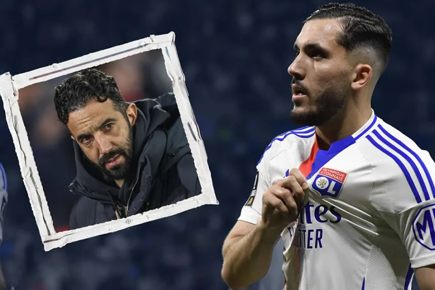 Anayewindwa na Manchester United amuita Amorim muoga - PMTV