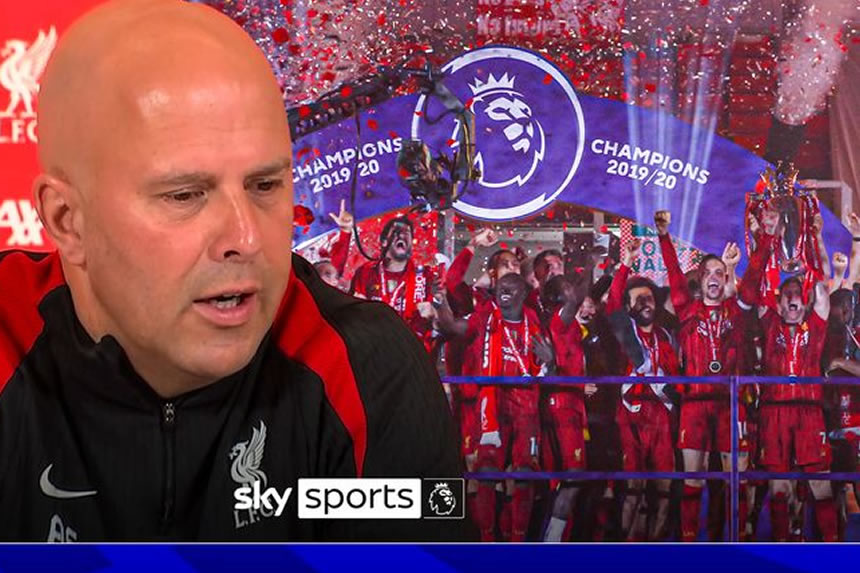 Liverpool wanahitaji sare tu kuwa Mabingwa leo - PMTV