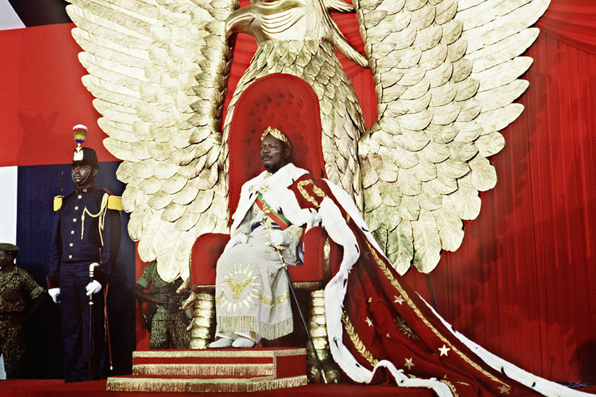 Dikteta aliyetumia Simba na Mamba kuulia wapinzani wake - PMTV