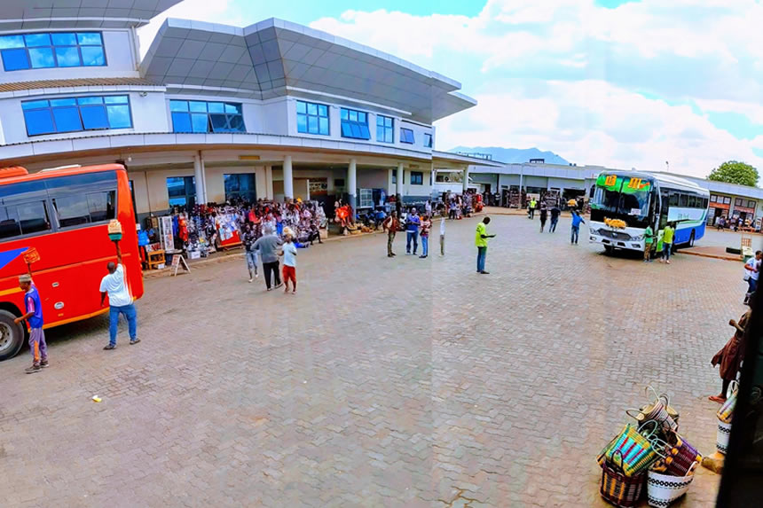 Mwanachuo afariki dunia stendi ya Msamvu akisubiri basi - PMTV