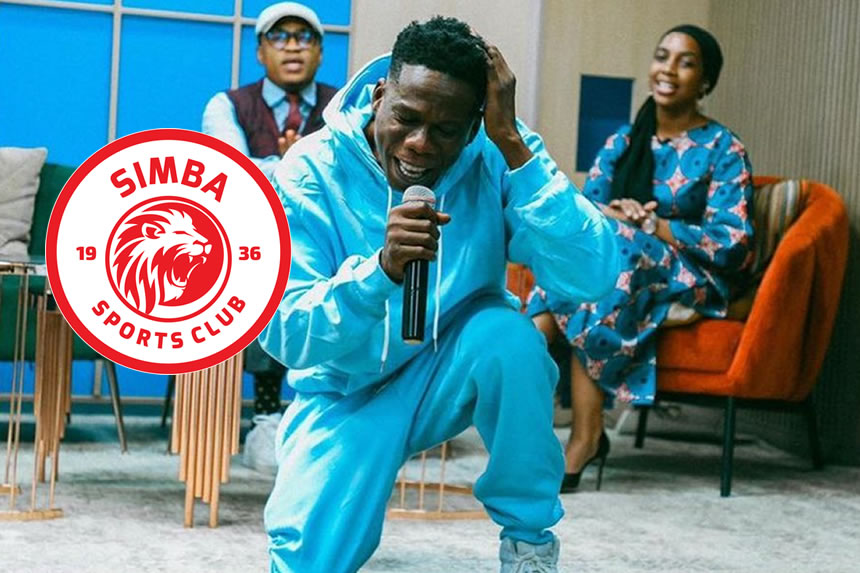 Mimi ni shabiki wa Simba nisiyekata tamaa - Feruzi - PMTV