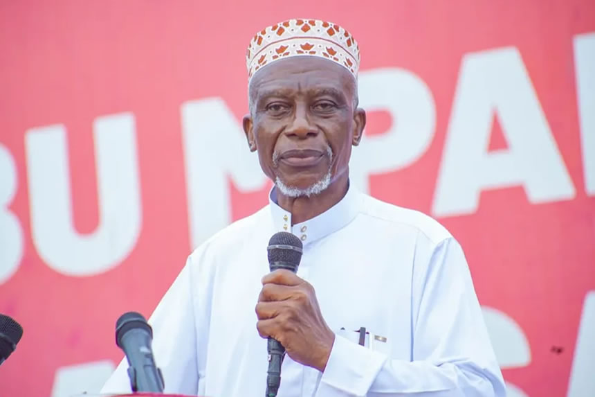 ACT Wazalendo itaongoza mapambano ya kulinda kura Oktoba - Sheikh Ponda ...