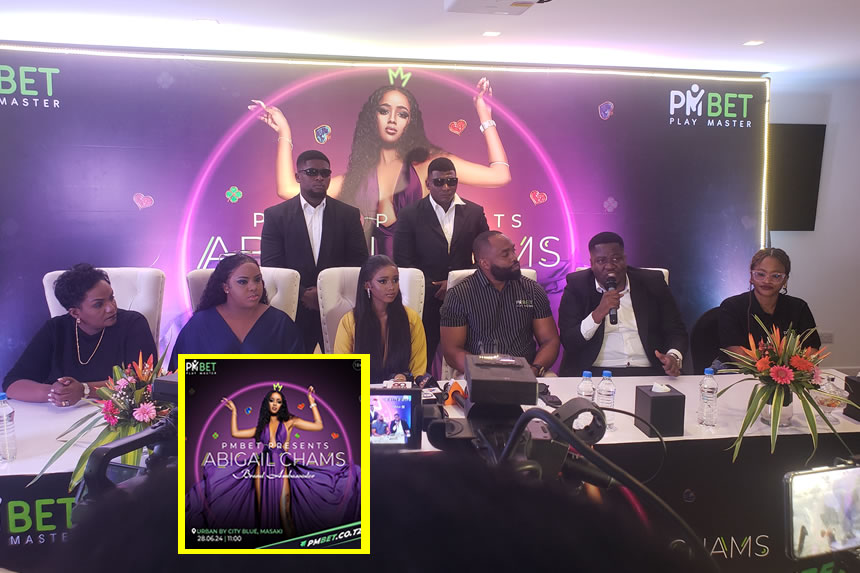 Abby Chams alamba shavu PMBET. - PMTV