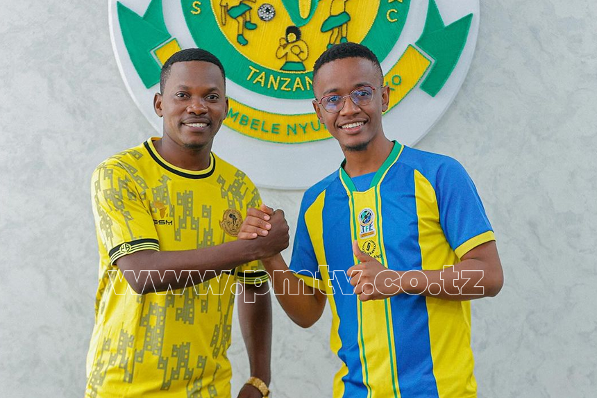 Kindoki atambulishwa Yanga - PMTV