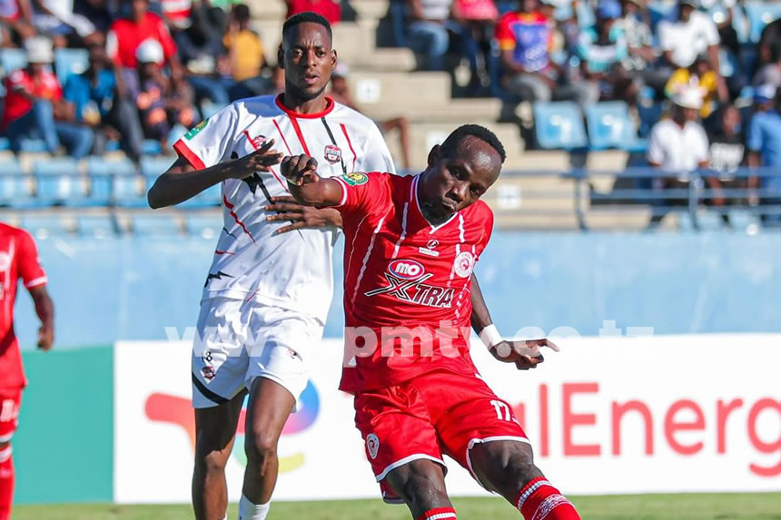 Chama na Kapama wasimamishwa Simba - PMTV