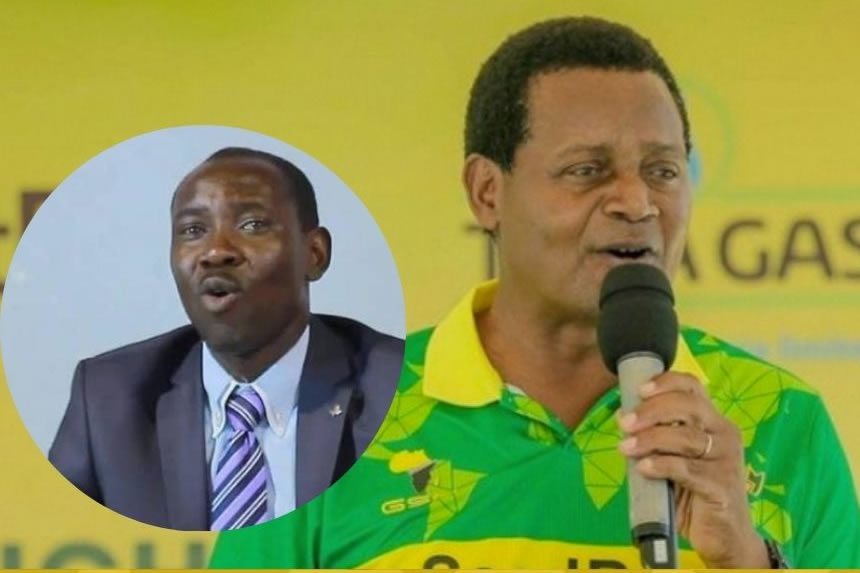 Ally Mayay, Msolla wachukua fomu kuwania urais TFF - PMTV