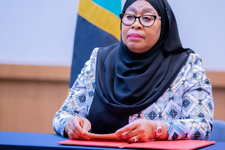 Rais Samia asikitishwa na vifo vya ajali ya Tarakea Rombo. - PMTV