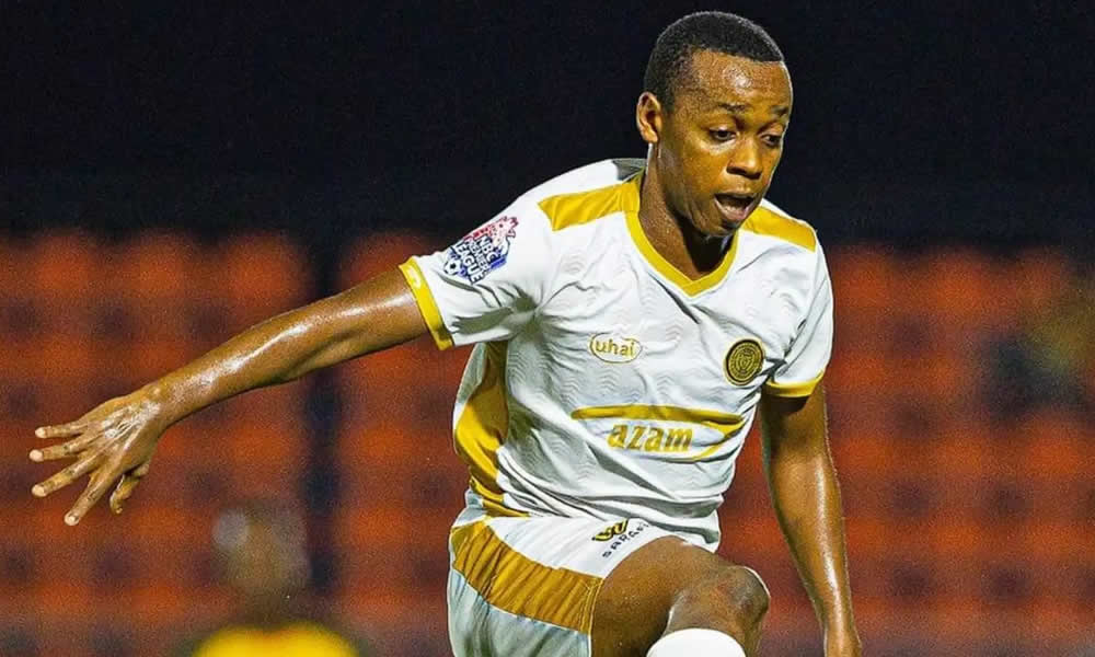Azam wakataa zaidi ya Mil. 700 za Kaizer Chiefs kwa Feitoto - PMTV