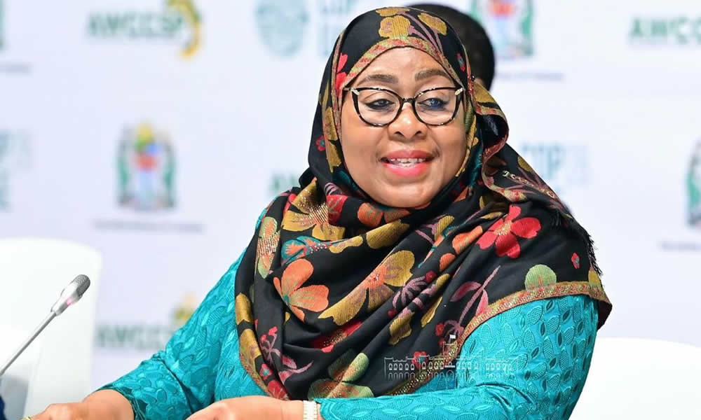 Maono ya Samia; Kilimo Cha Umwagiliaji - PMTV