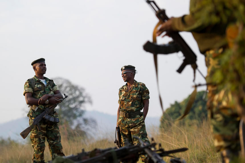 Wanajeshi 20 wa Burundi wauawa na M23 - PMTV