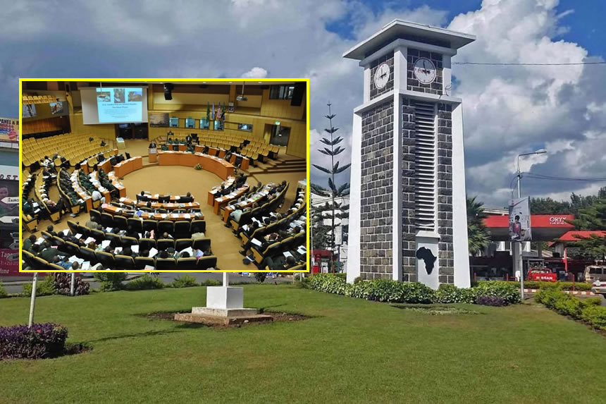 AICC kujenga ukumbi mkubwa wa mikutano wa kimataifa Arusha - PMTV