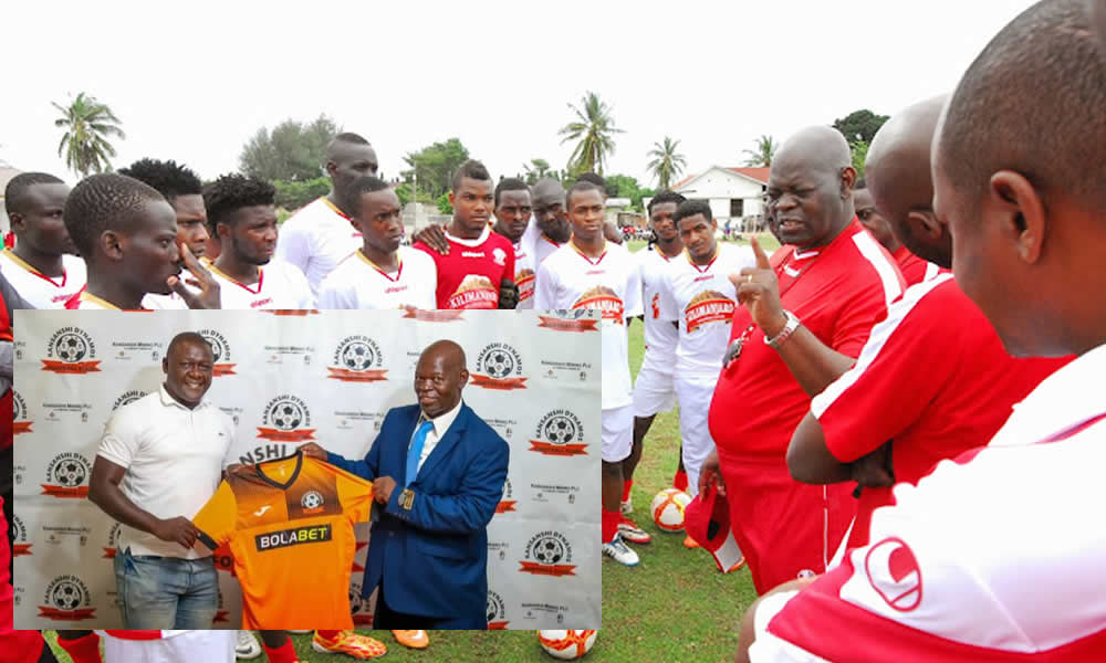 Kocha Simba ajiunga na Dynamos - PMTV