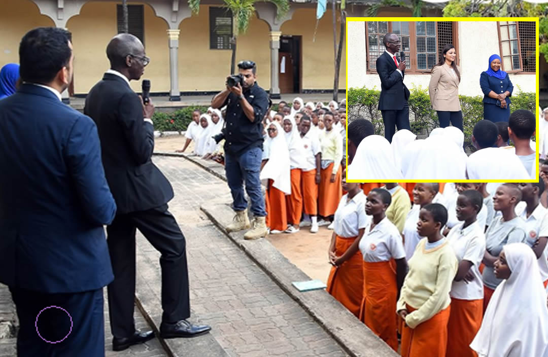 "Someni kwa bidii muwa madaktari na wauguzi" - Dr. Janabi - PMTV