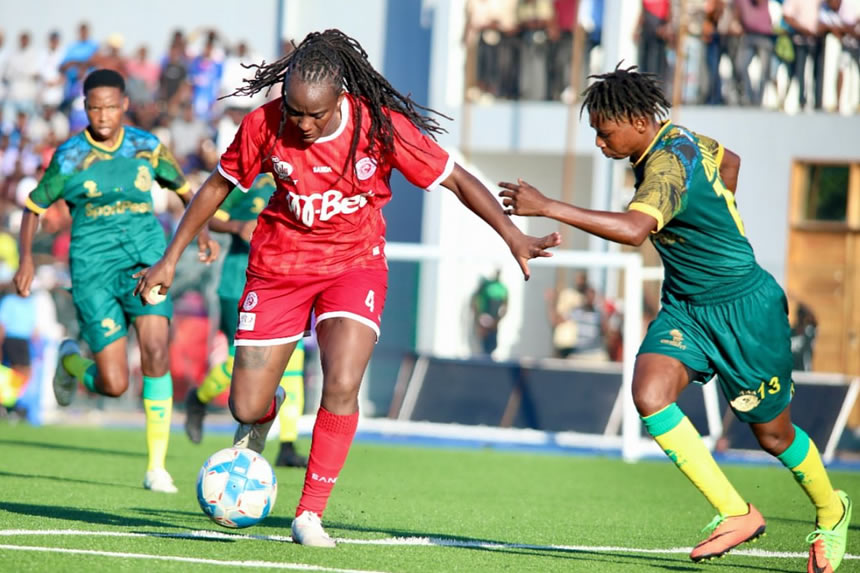 Kariakoo Derby kwa wanawake kupigwa leo KMC Complex - PMTV