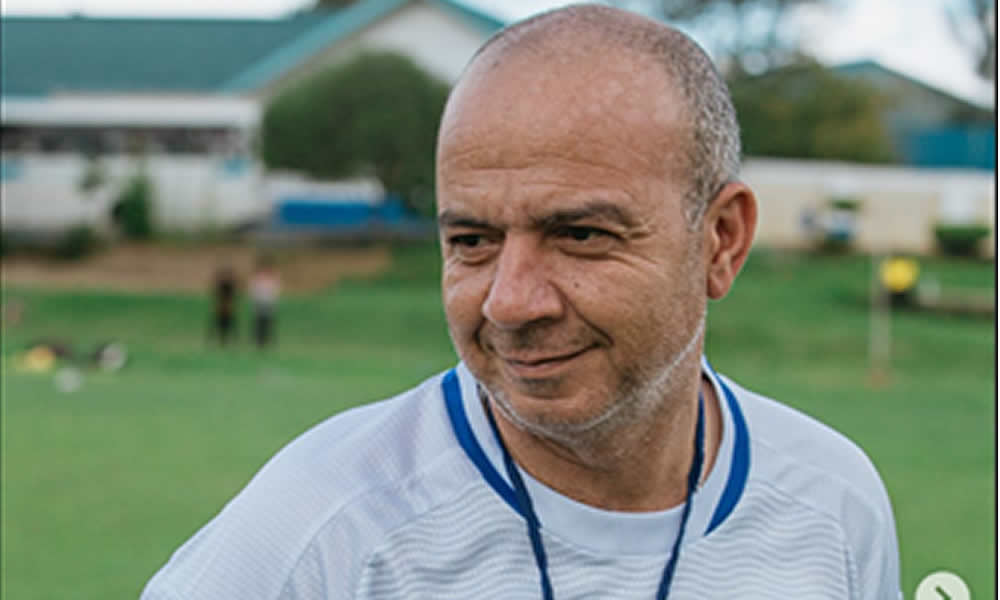 Melis Medo kocha wa nne Singida Black Stars. - PMTV