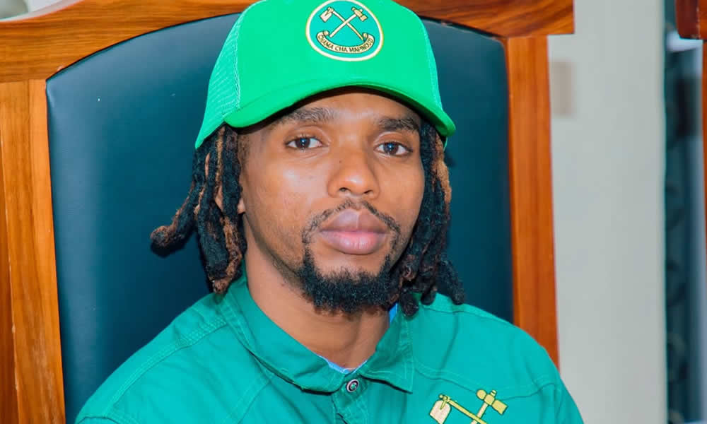 Dogo Janja apita kugombea udiwani Ngarenaro. - PMTV