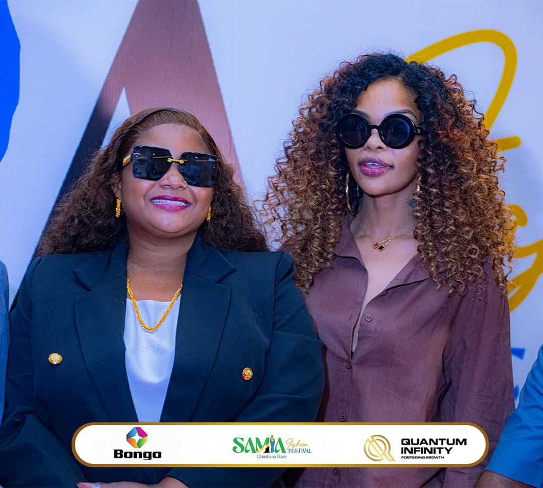 Mastaa waifuata Samia Fashion Festival Zanzibar - PMTV