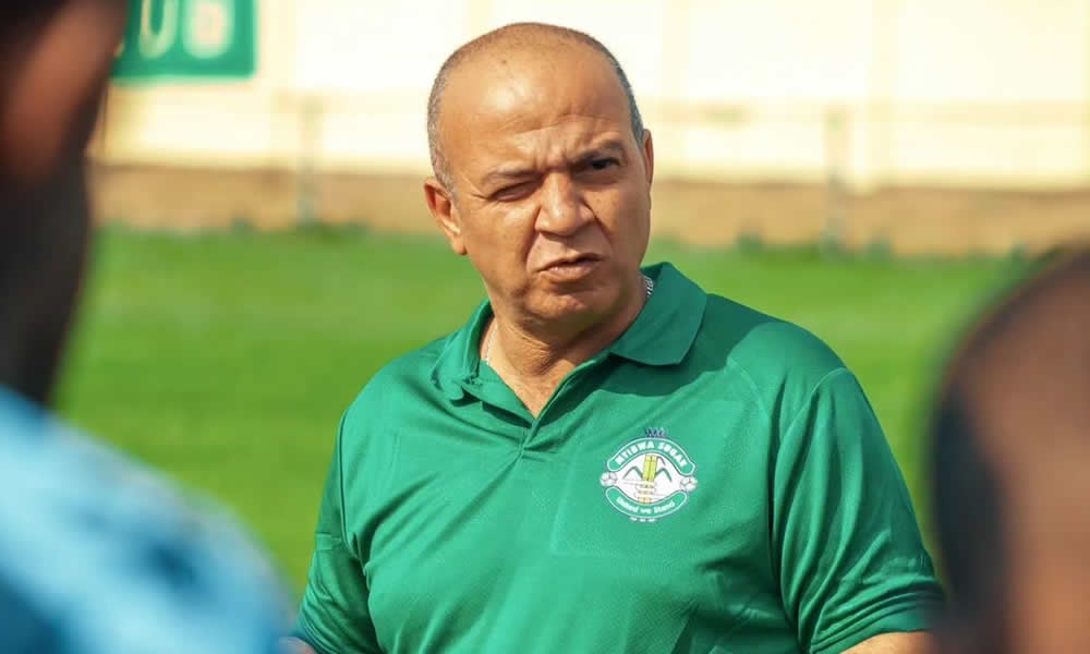 Melis Medo atajwa kuwa kocha mpya Kagera Sugar - PMTV