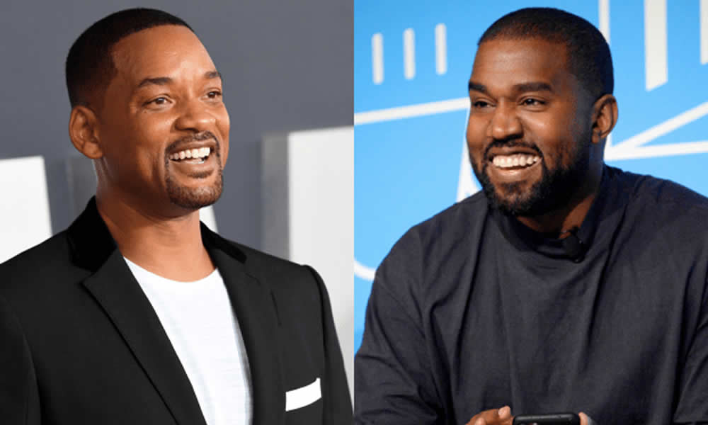 Kanye West avutiwa na maisha ya Will Smith. - PMTV