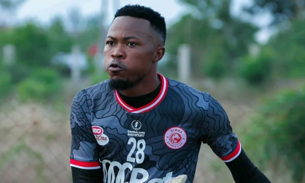 Manula ajipa moyo kurejea kwenye ubora wake Simba - PMTV