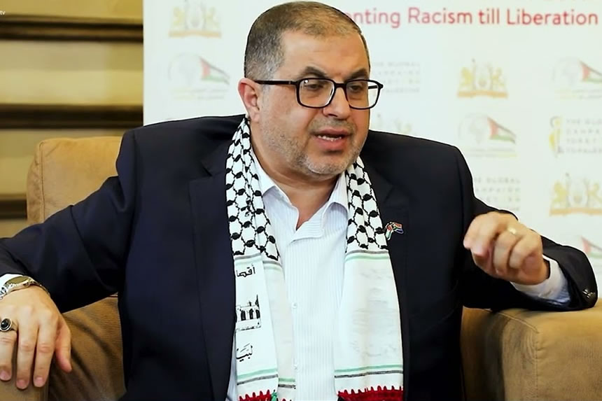 Tuko tayari kusitisha vita - Hamas - PMTV