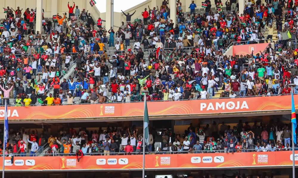 Kisa vurugu mechi za Kenya kuchezwa Tanzania au Uganda. - PMTV