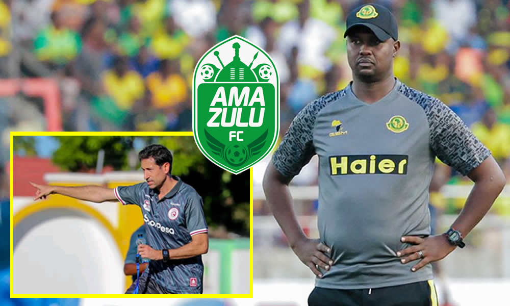 Kocha Simba ampisha kocha wa Yanga Sauzi - PMTV