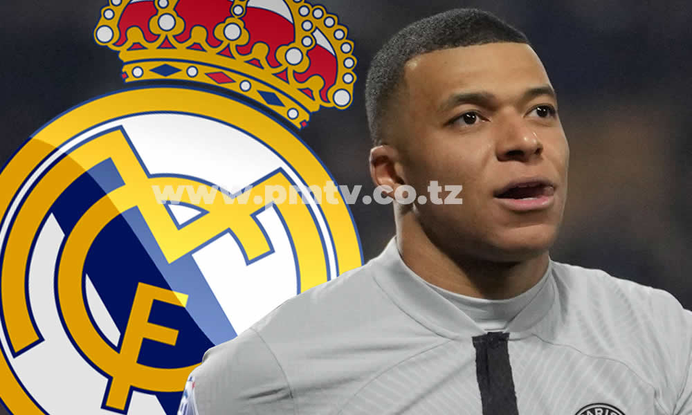 Madrid yapunguza mshahara wa Mbappe - PMTV