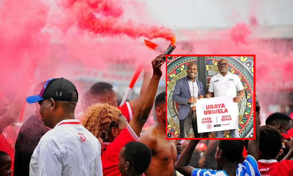 Hii ni kubwa kuliko...! Simba kuzindua wiki ya Simba kwenye hifadhi ya ...