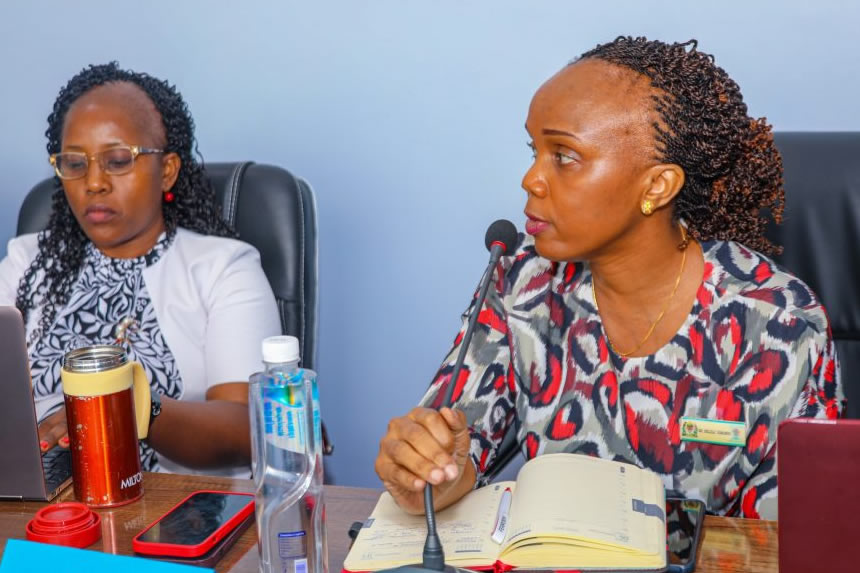 Dr. Kimambo arithi mikoba ya Prof. Janabi Muhimbili - PMTV