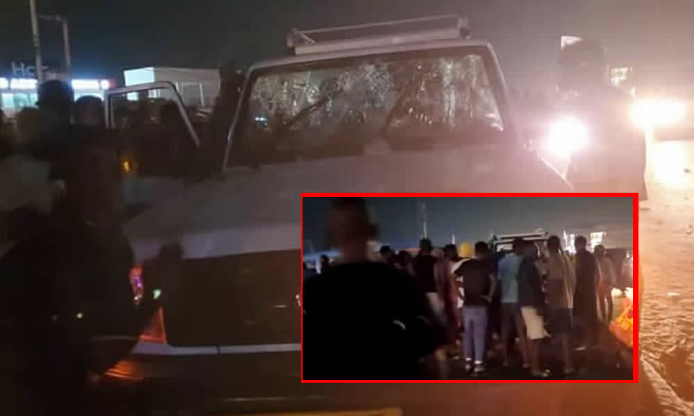 Watumishi wa TRA washambuliwa Tegeta wakihofiwa kuwa Watekaji - PMTV