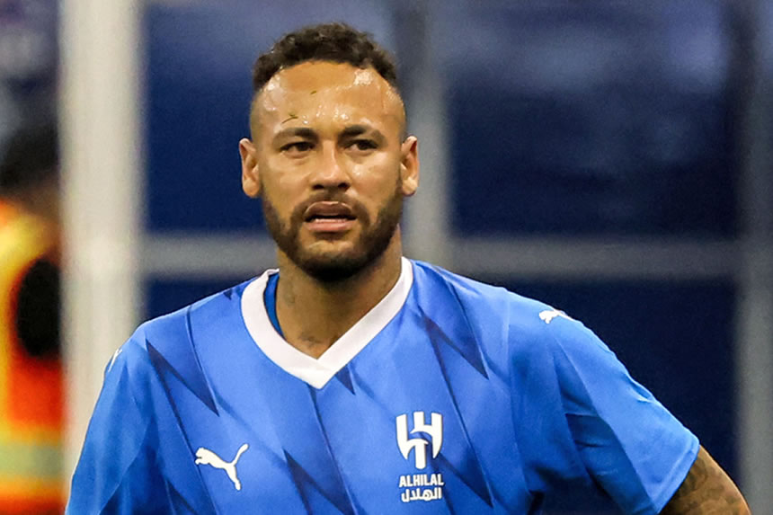 Neymar akanusha kutamani kurudi Barca, asema ni habari ya UONGO - PMTV