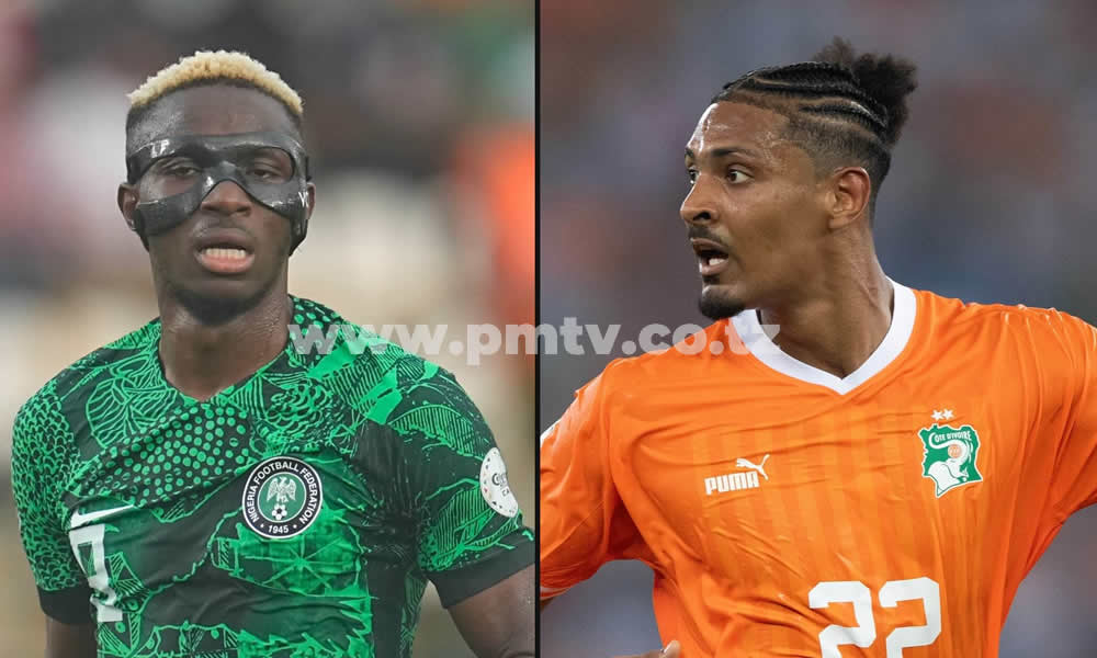 Nani kutwaa ubingwa Afcon leo? Ivory Coast au Nigeria - PMTV