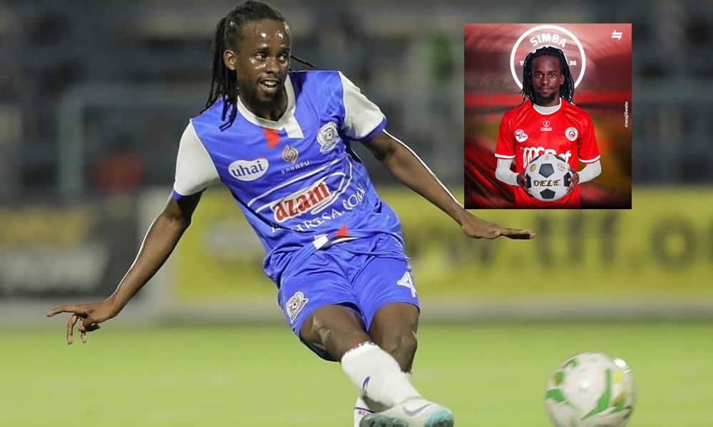 Simba yamalizana na KMC kwa awesu - PMTV