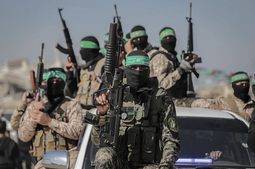 Hamas yakubali kuwaachia mateka 10 wa Israel - PMTV