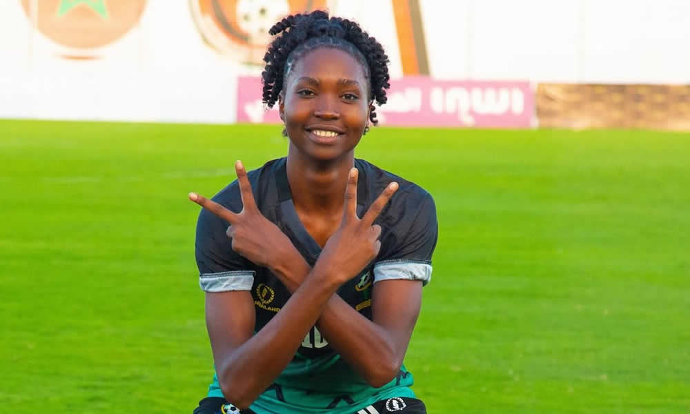 Aisha Masaka amwaga machozi kisa jeraha la goti kuzima ndoto zake. - PMTV