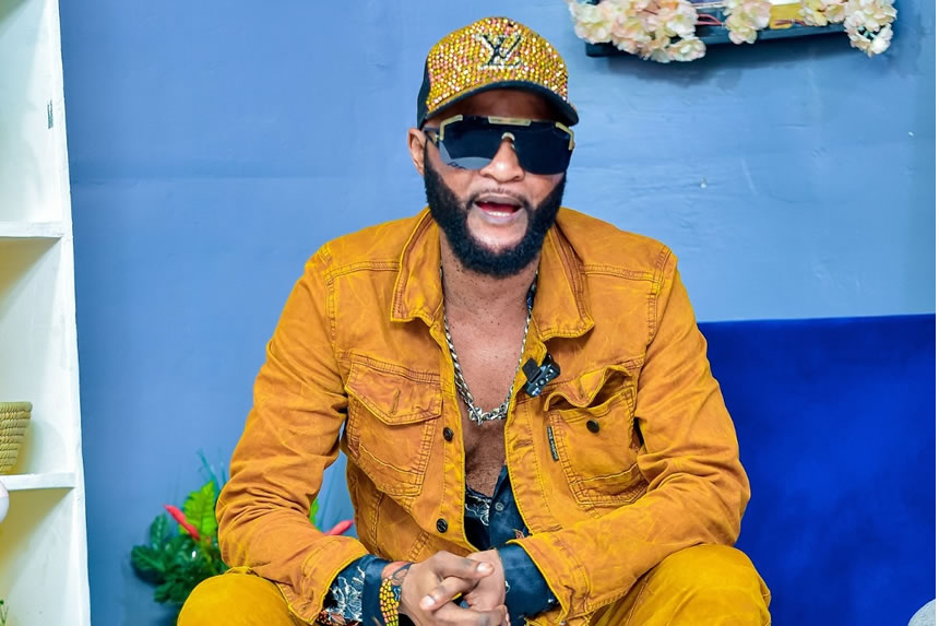 Nimeanza kupaka mkorogo toka Darasa la sita – Nyoshi El Saadat - PMTV